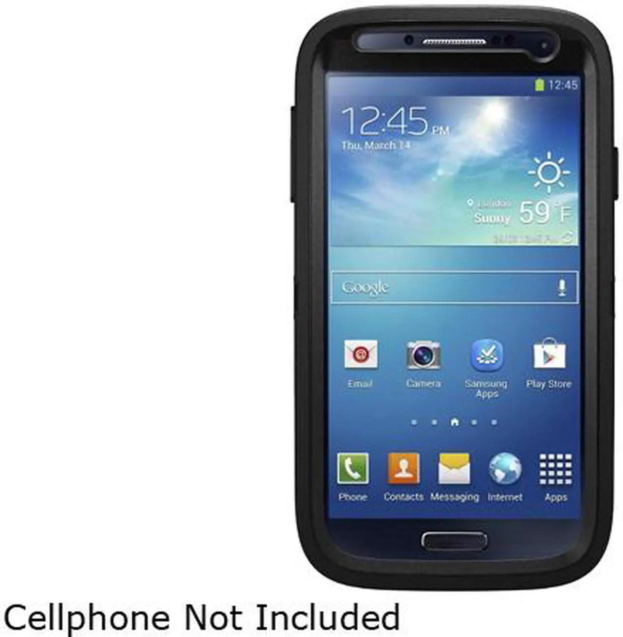 OtterBox Defender NFL Series Vikings Case for Samsung Galaxy S4 77 ...