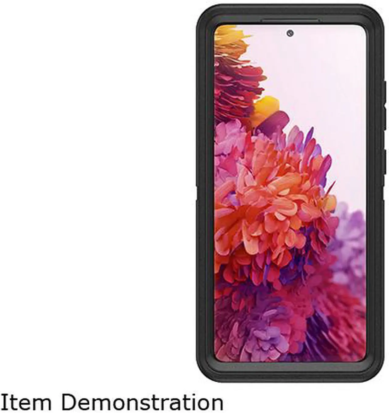 OtterBox Defender Series Pro Pack Black Case for Galaxy S20 FE 5G 77 ...