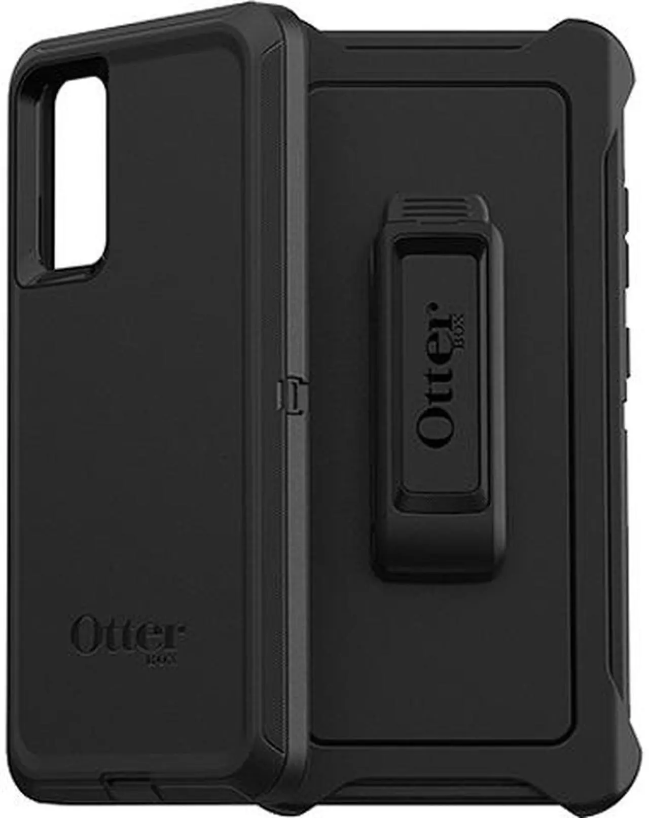 OtterBox Defender Series Pro Pack Black Case for Galaxy S20 FE 5G 77 ...