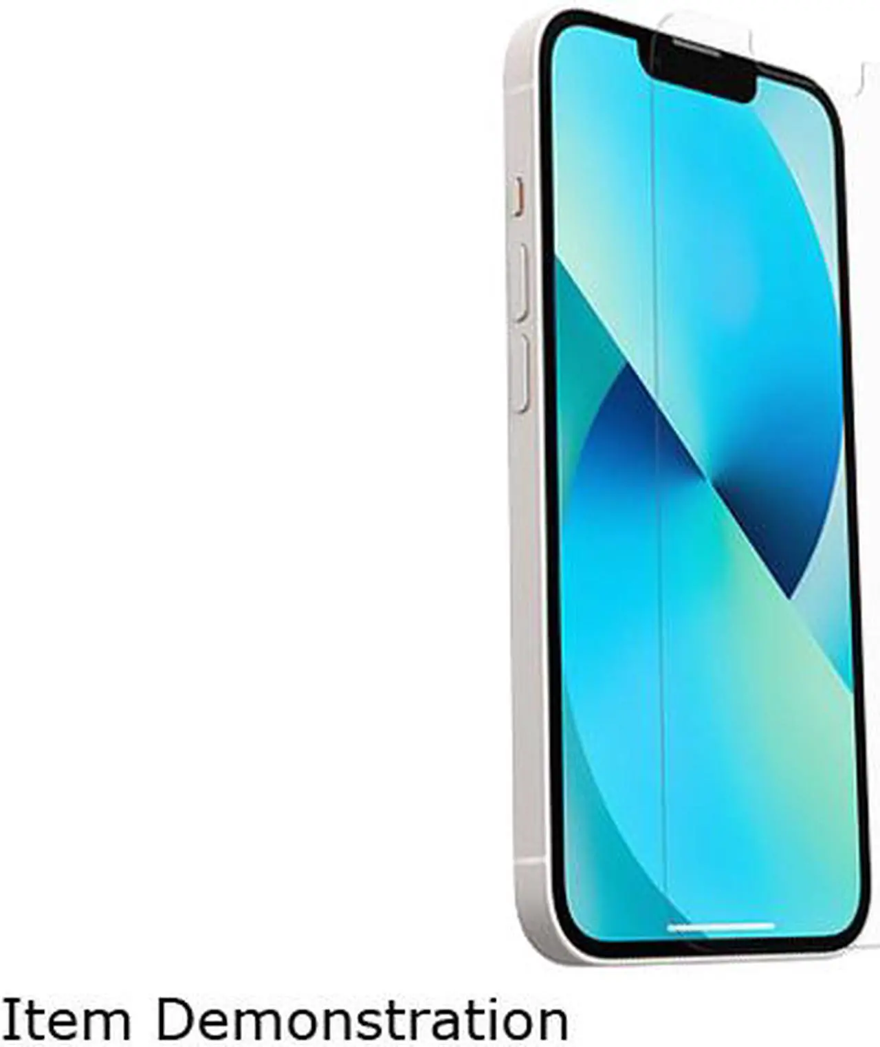 OtterBox Amplify Glass Antimicrobial Screen Protector Clear Screen ...