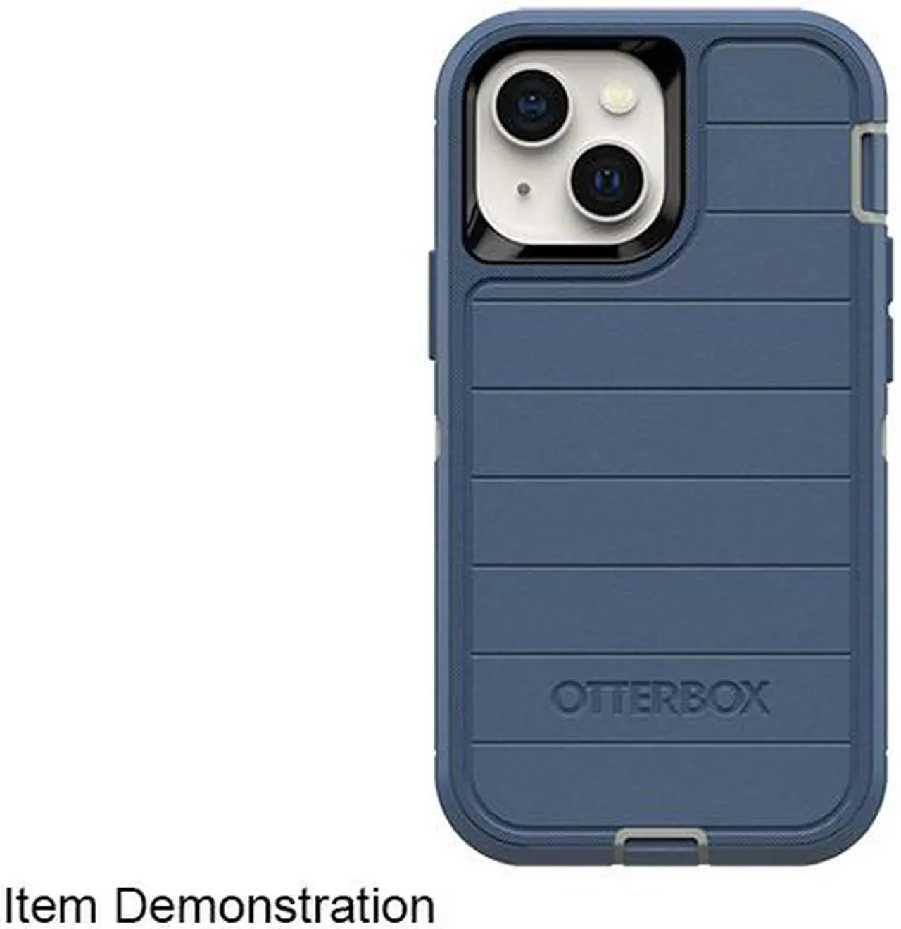 OtterBox Defender Series Pro Fort Blue (Blue) iPhone 13 mini and iPhone ...