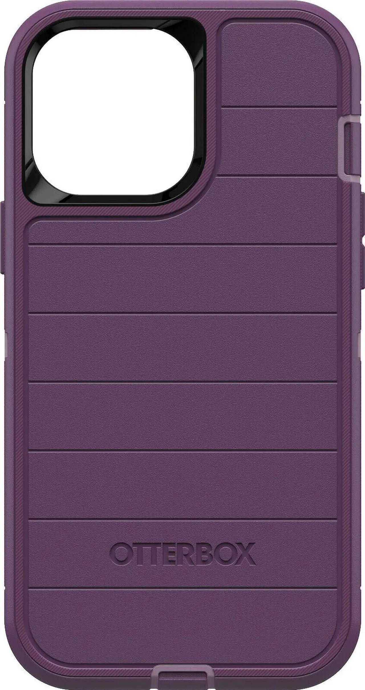 OtterBox Defender Series Pro Happy Purple (Purple) iPhone 13 Pro Max ...