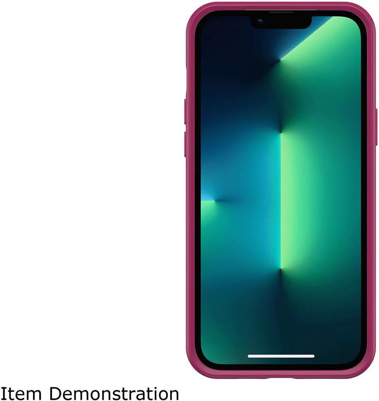 OtterBox Symmetry Series Antimicrobial Renaissance Pink iPhone 13 Pro ...