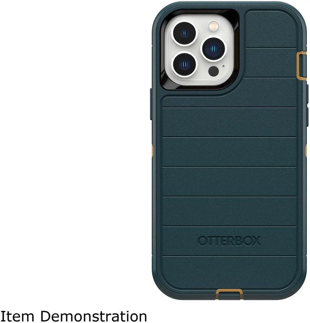 OtterBox Defender Series Pro Hunter Green (Green) iPhone 13 Pro Max and ...