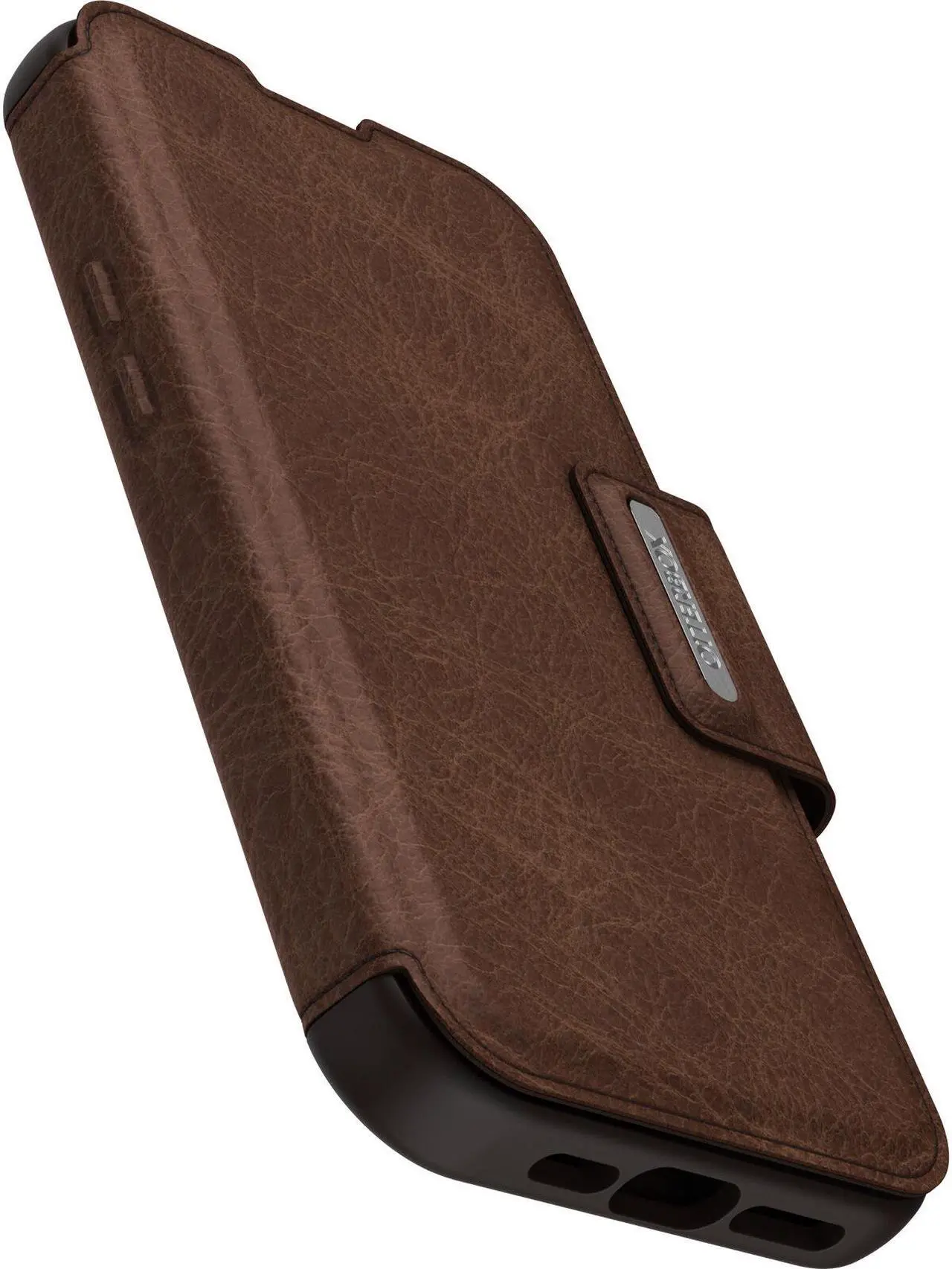 OtterBox Strada Series Expresso iPhone 14 Pro Case - Expresso 77-88561 ...