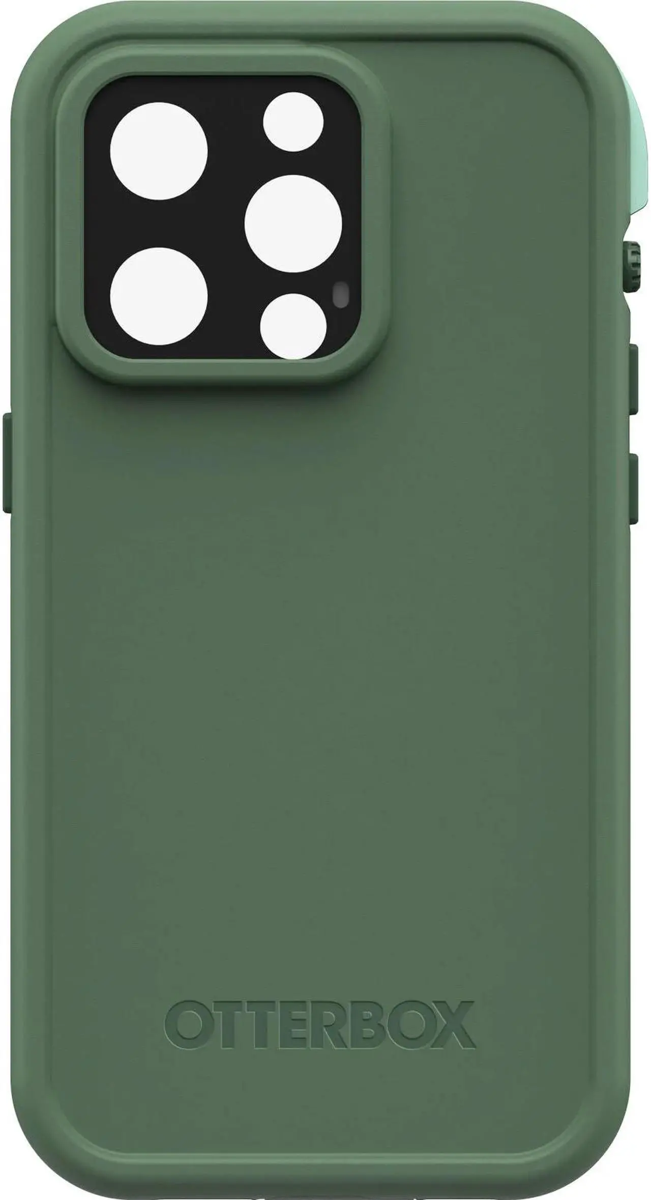 OtterBox OtterBox Fre Series Dauntless (Green) iPhone 14 Pro Case for ...