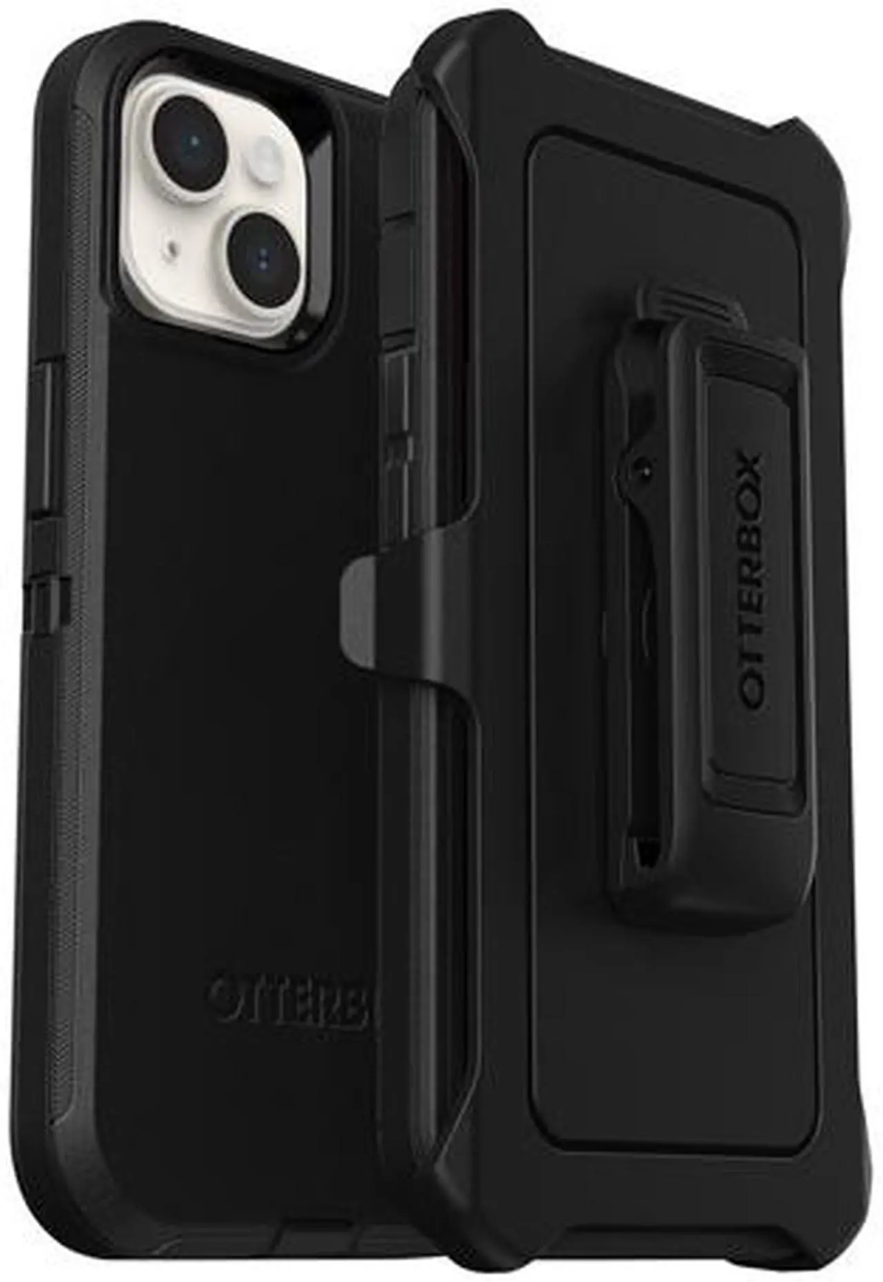 OtterBox Defender Series Black Cell Phones - Case & Covers 77-88376 ...
