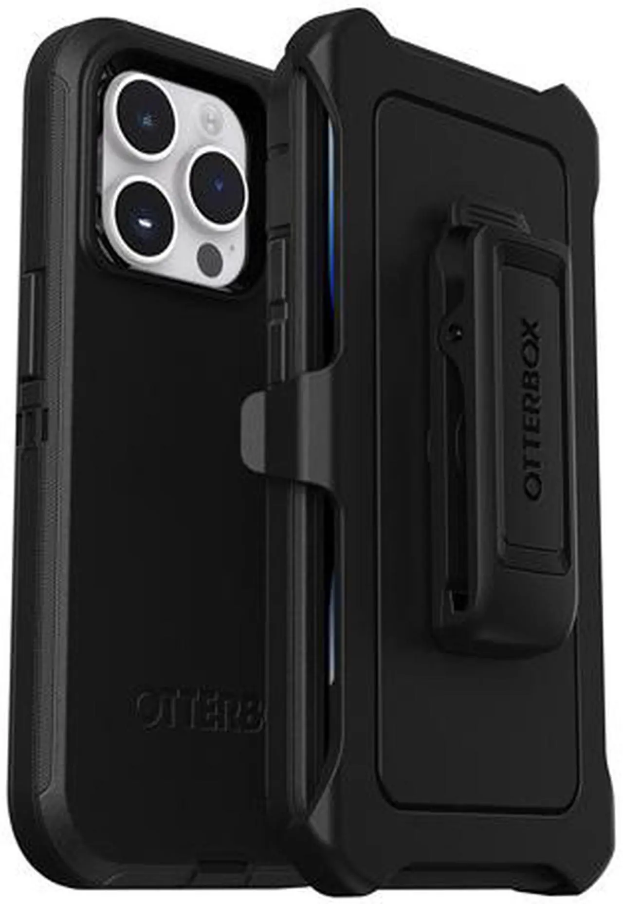 OtterBox Defender Series Black Cell Phones - Case & Covers 77-88382 ...