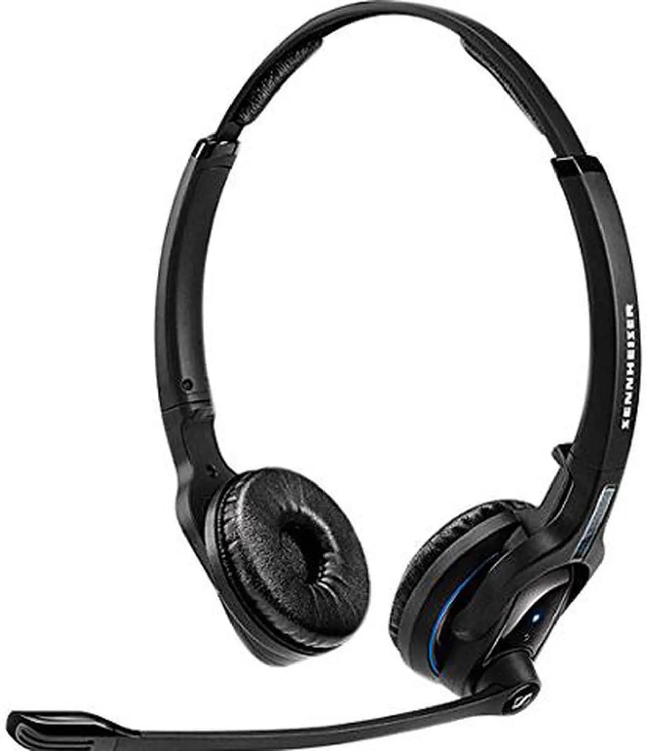 SENNHEISER MB Pro 2 UC ML 506046 Black Stereo Bluetooth Headset with ...