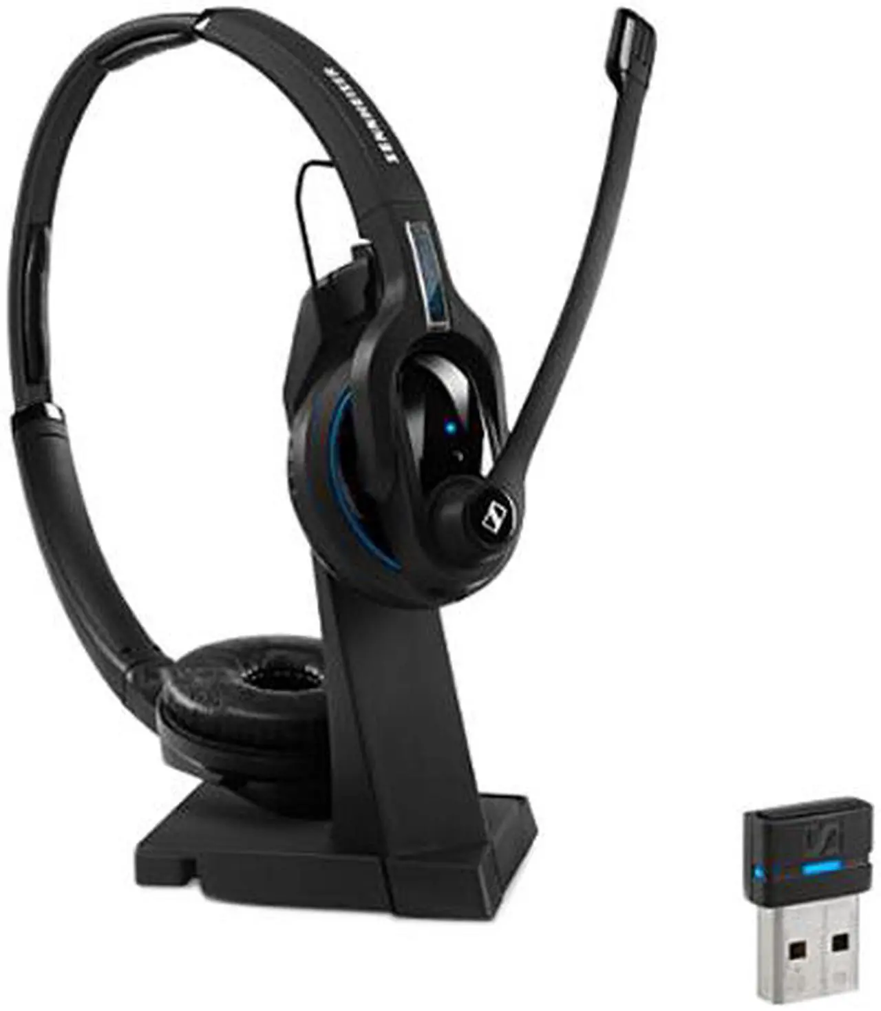SENNHEISER MB Pro 2 UC 506045 Black Headset - Newegg.ca