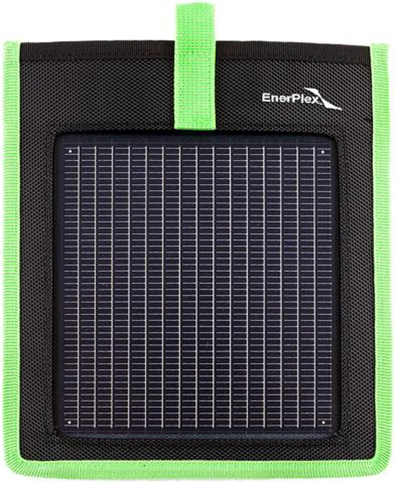 EnerPlex KR-0001-GR Kickr I Portable USB Solar Charger, Green - Newegg.com