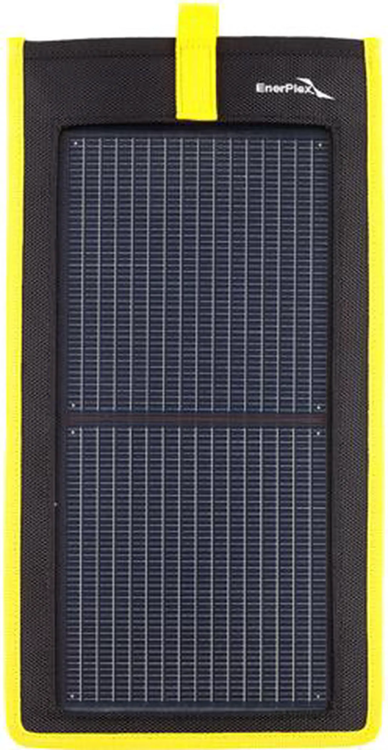 EnerPlex KR-0002-YE Kickr II Portable USB Solar Charger, Yellow ...