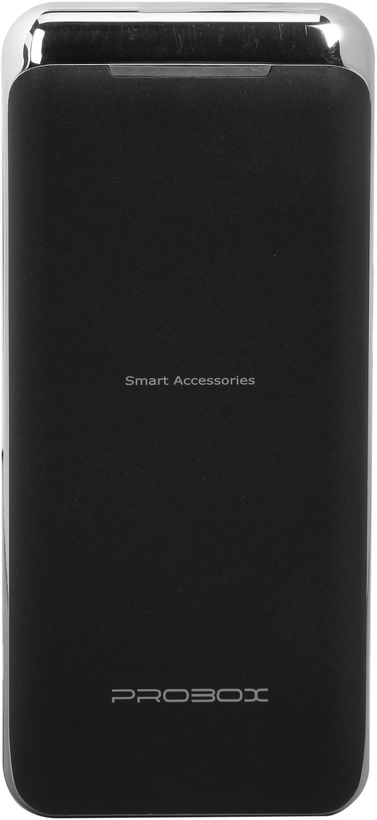 Mediasonic ProBox Black 5200 mAh Universal Power Bank 5200mAh Battery ...