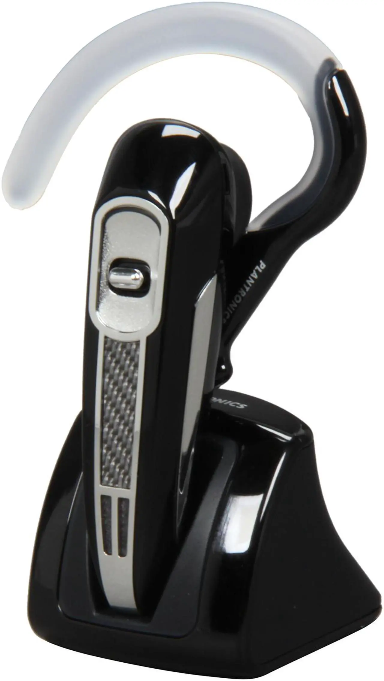 PLANTRONICS Over-The-Ear Bluetooth Headset w/ Noise-Cancelling ...