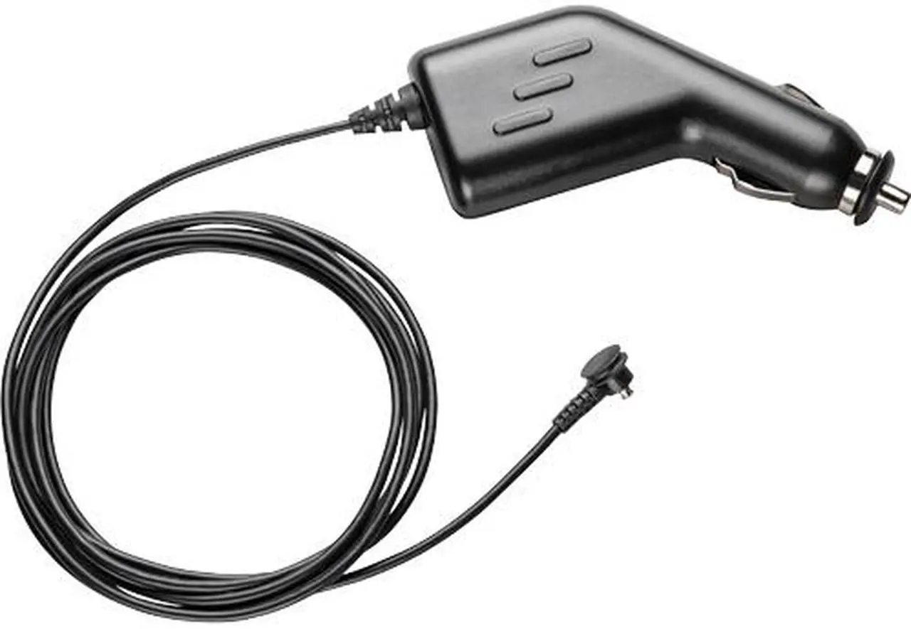 PLANTRONICS SMIF Vehicle Charging Adapter (69520-01) - Newegg.com