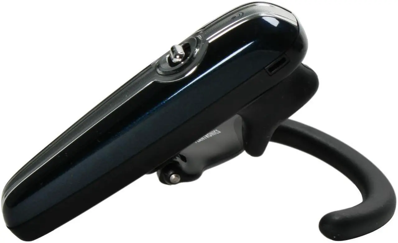 PLANTRONICS Explorer 330 Blue Bluetooth Headset Bulk Package - Newegg.com