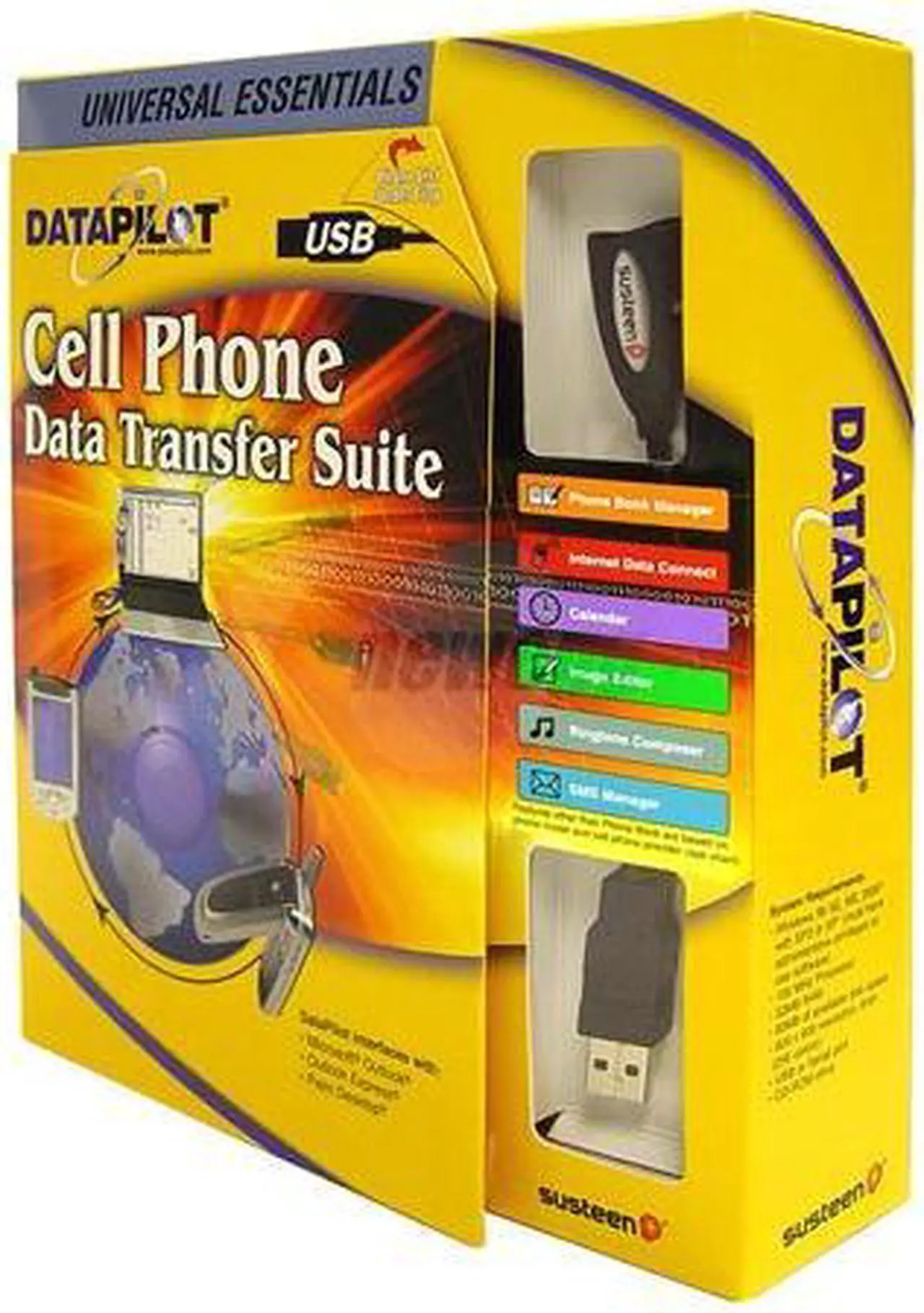 DATAPiLOT Cell Phone Data Transfer Suite DP300-X02C - Newegg.com