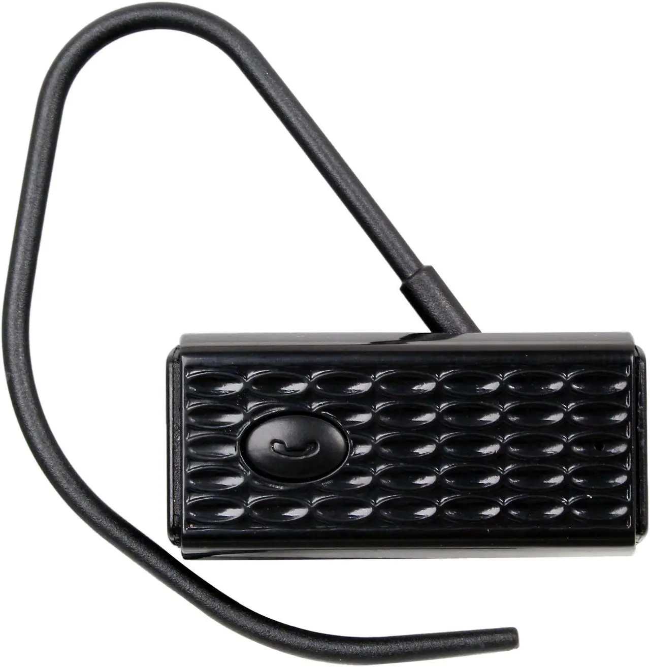 NoiseHush N450-10316 Black Bluetooth Headset - Newegg.com