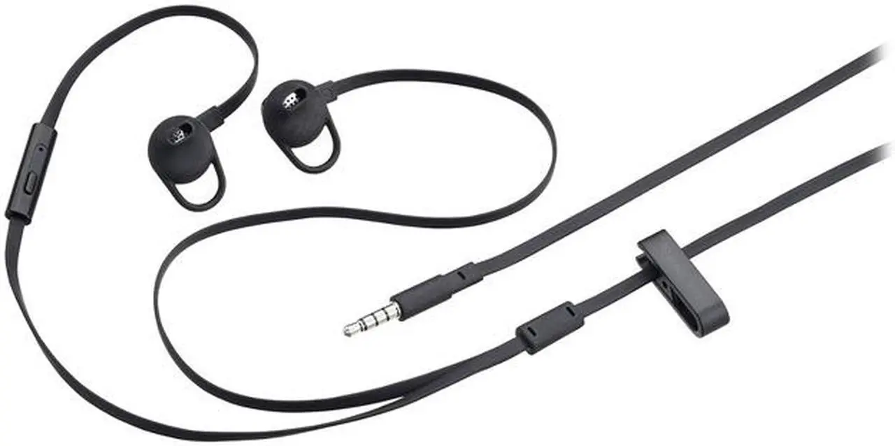 BlackBerry Black 3.5mm Premium Stereo Headset for Q10 ACC-52931-001 ...