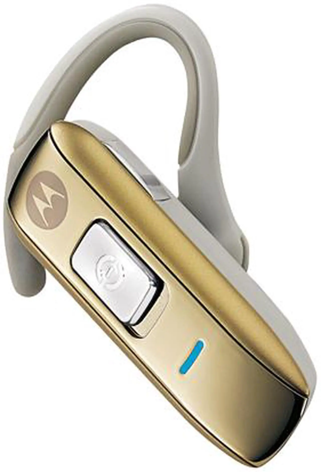 MOTOROLA H550 Gold Bluetooth Headset - Newegg.com