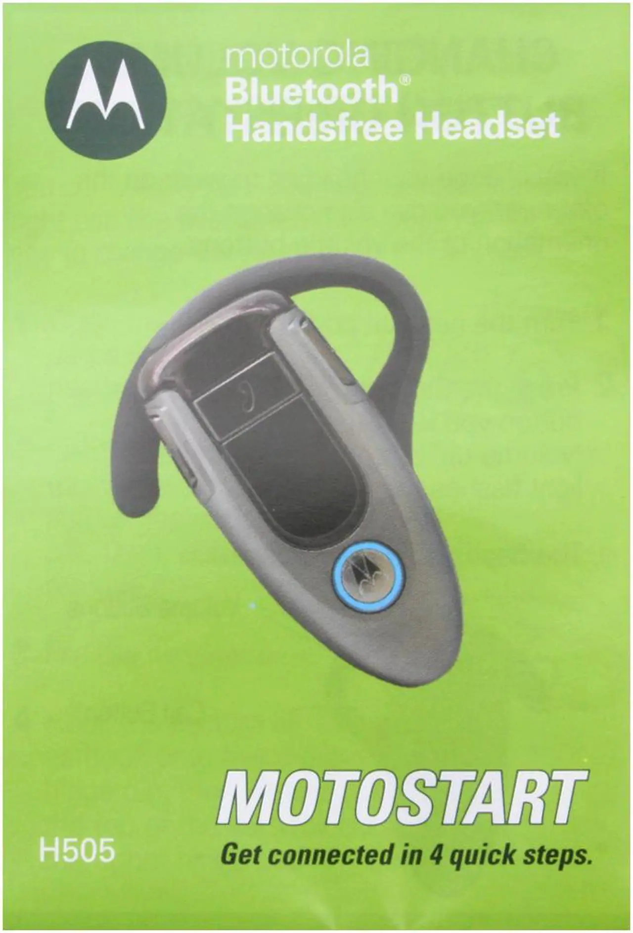 Motorola Over-The-Ear Bluetooth Headset Pink Bulk (H500) - Newegg.com