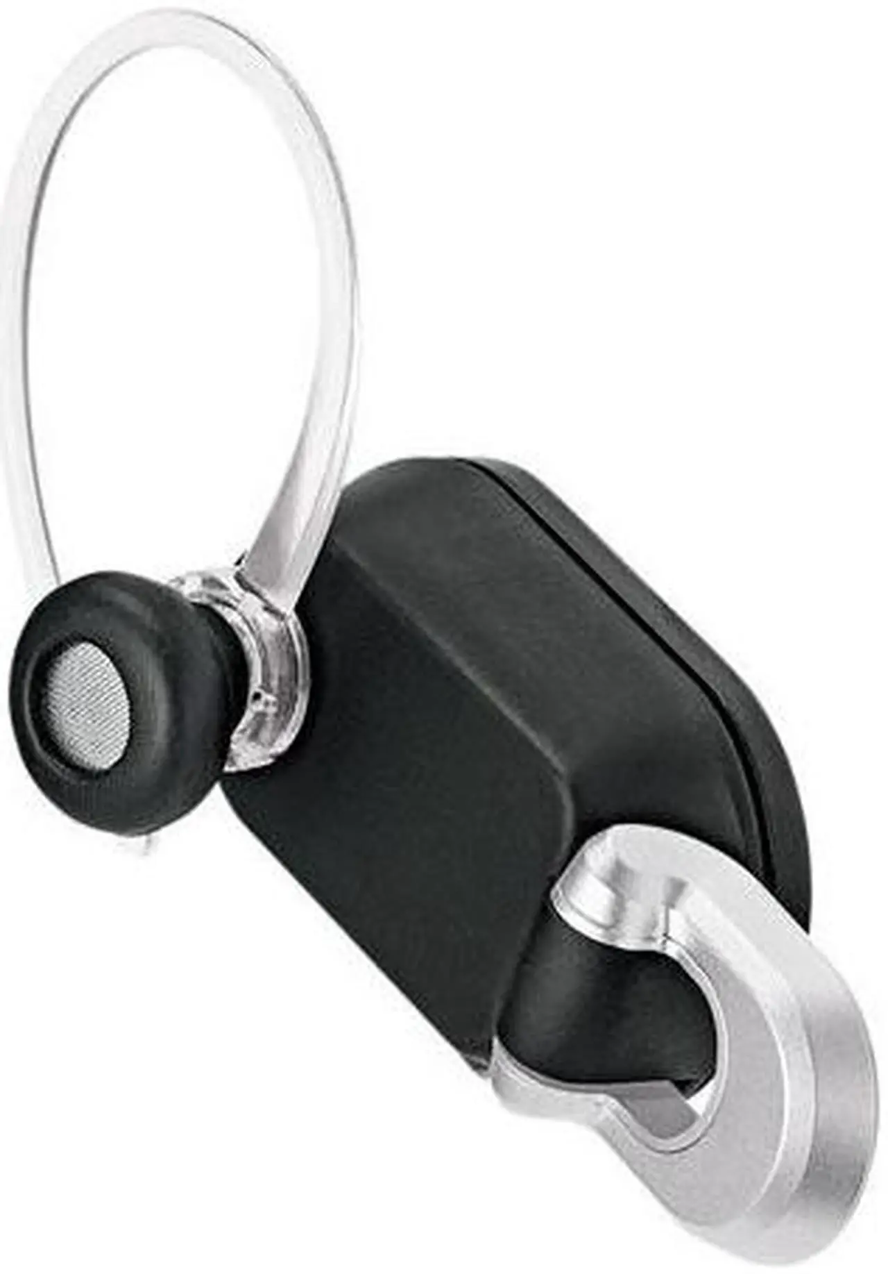 Motorola Over-The-Ear Bluetooth Headset with Crystal Talk Black (H15 ...