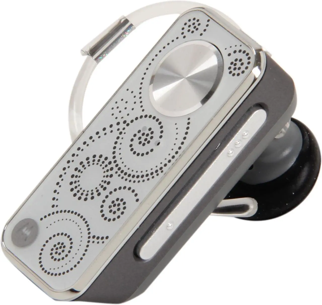 MOTOROLA H690 Bluetooth Headset - Frost - Newegg.com