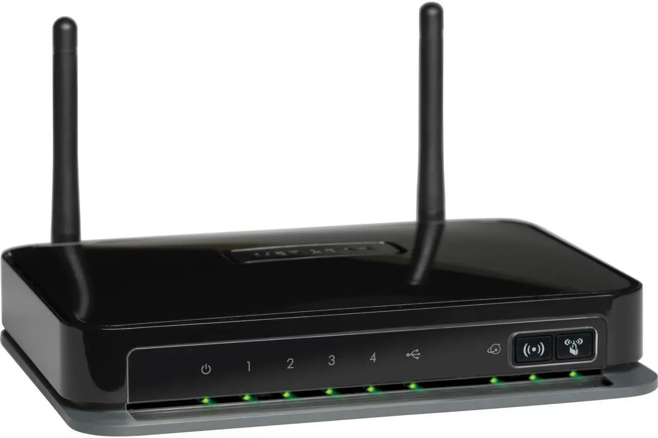 Netgear 3G /4G Mobile Broadband Wireless-N Router (MBRN3000) - Newegg.com