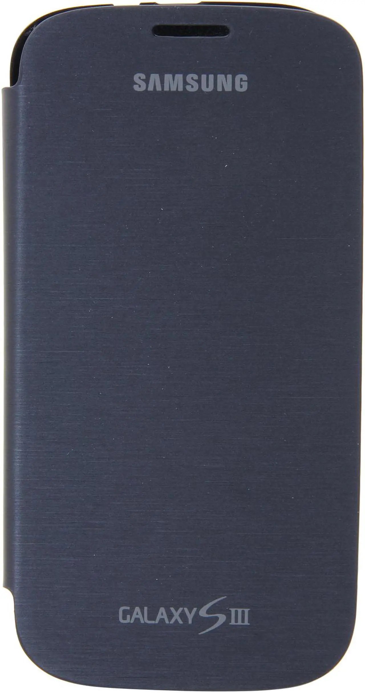 Open Box: SAMSUNG Pebble Blue Flip Cover For Galaxy S III EFC ...