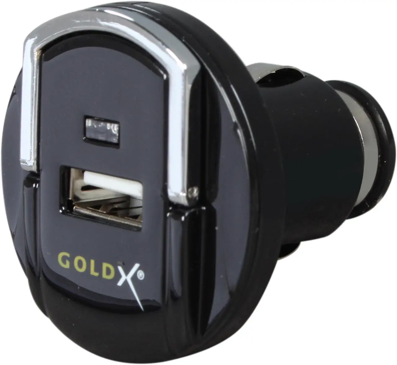 Open Box: GoldX PlusSeries Car Charger GX-POWER-CR - Newegg.com