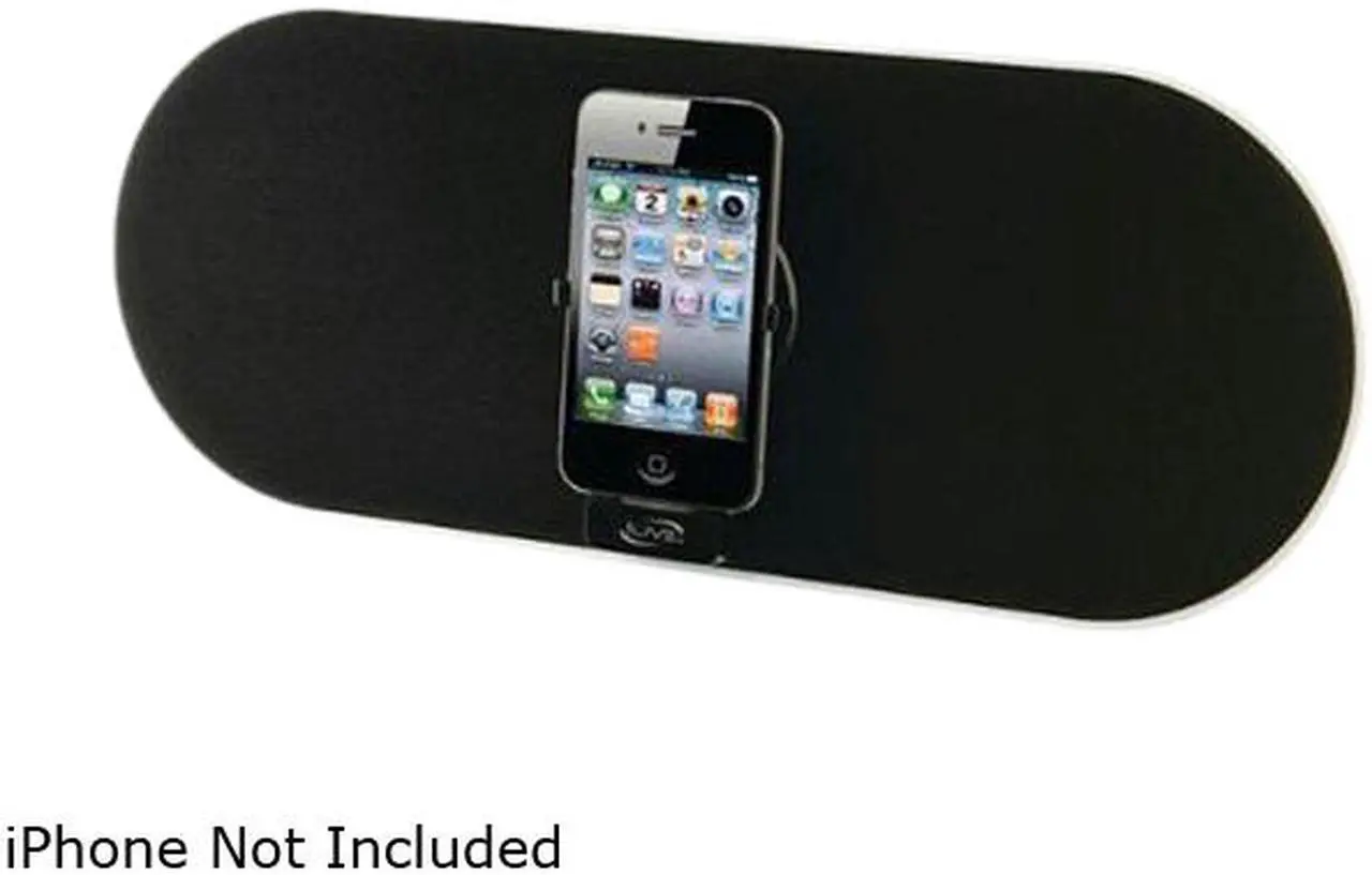 iLive Speaker System for iPod and iPhone ISP691B - Newegg.com