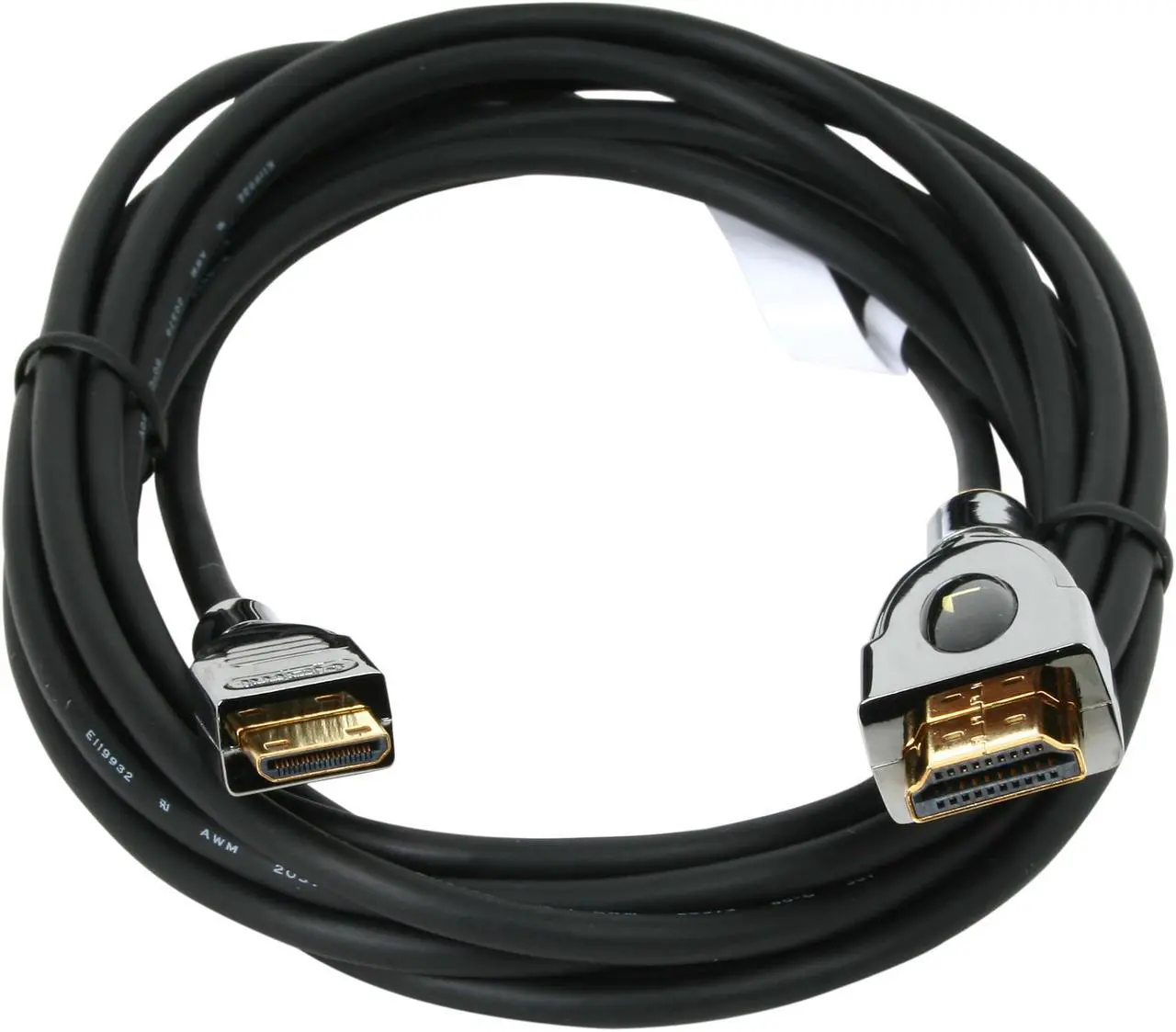 PNY C-H-A10-C10 10ft HDMI Mini to HDMI Cable - Newegg.com