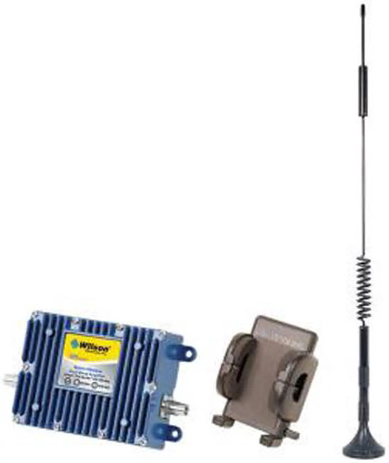 Wilson Electronics 801213 Cell Phone Signal Booster Kit for Vehicle w ...