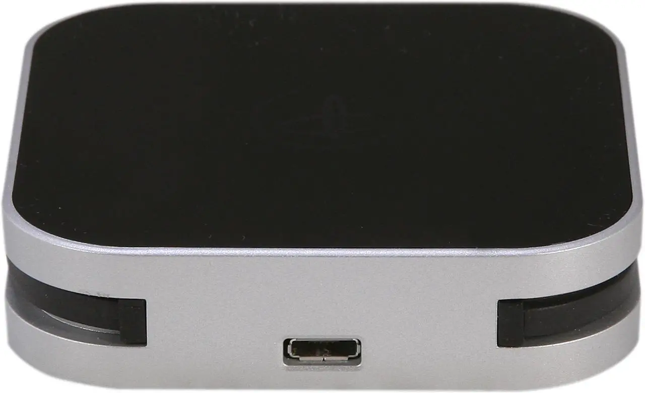 Duracell Powermat Black Portable Backup Battery PBRB1 - Newegg.com