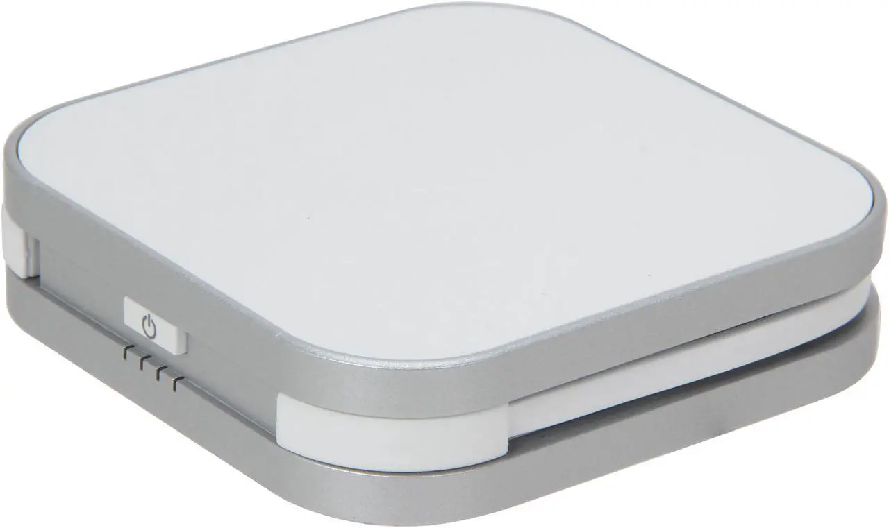 Duracell Powermat White Portable Backup Battery PBRW1 - Newegg.com