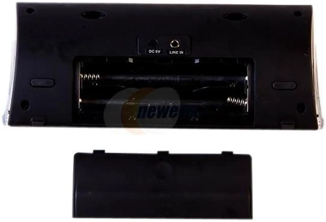 Miccus BBMS-03 BluBridge Bluetooth Stereo Speaker - Newegg.com