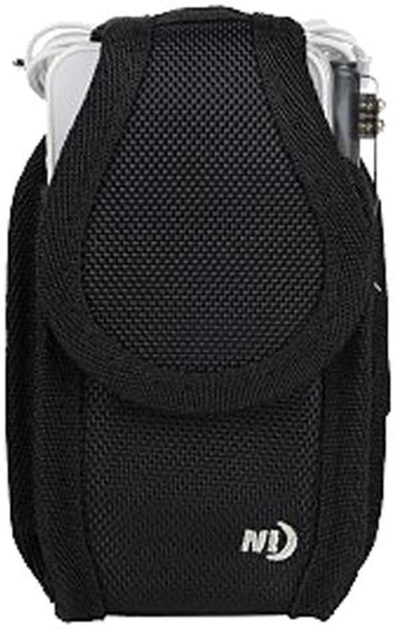 Nite Ize Black Universal Clip Case Cargo Medium CCCM-03-01 - Newegg.com