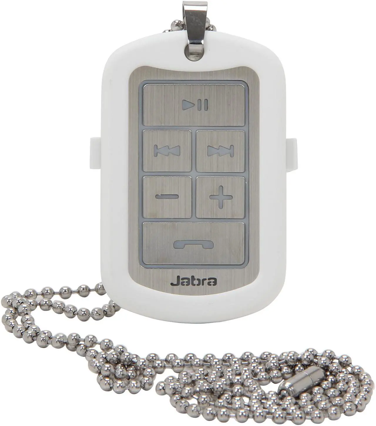 Open Box: Jabra STREET2 White Stereo Bluetooth Headset Multiuse/DSP ...