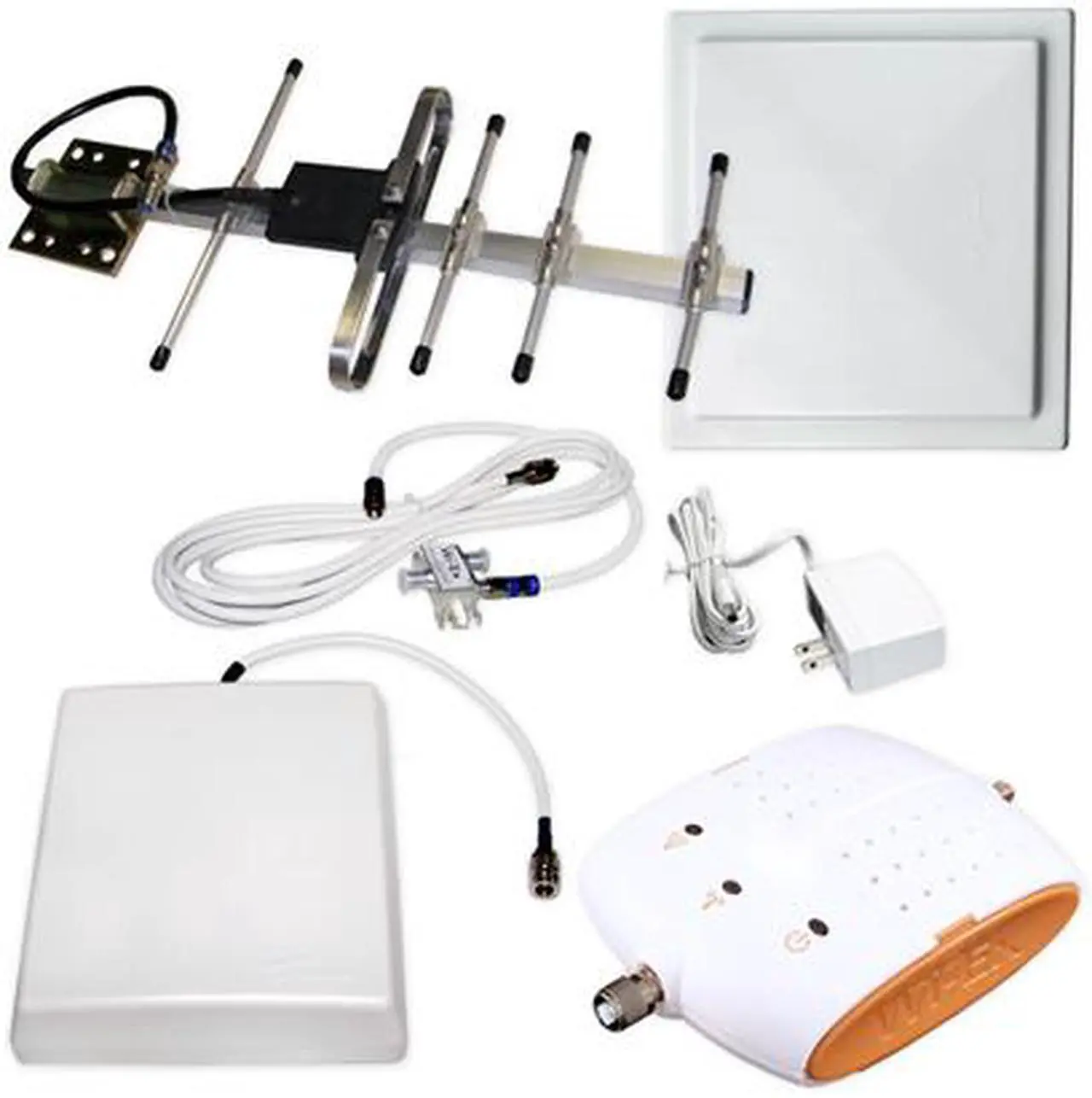 Wireless Extenders Wireless Cell Phone Extender YX600-CEL - Newegg.com