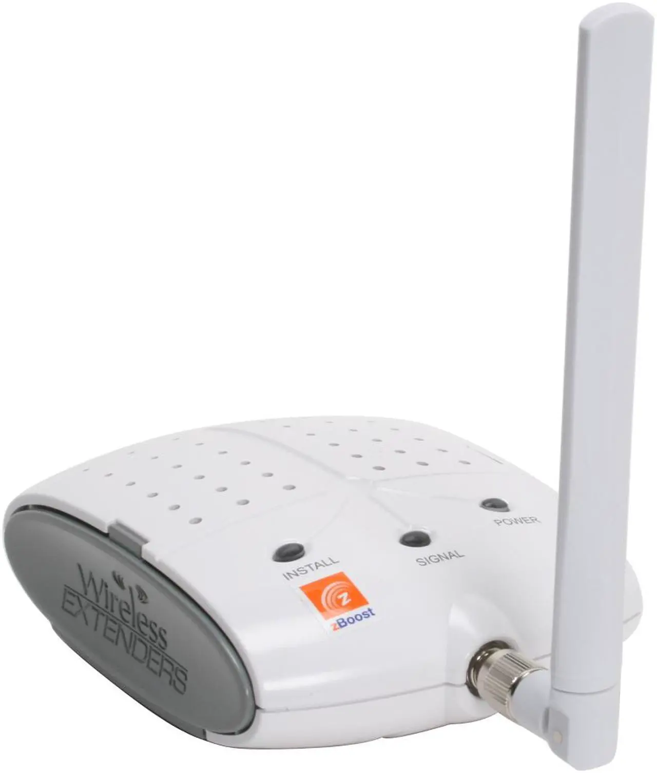 zBoost White Dual Band Cell Phone Signal Booster YX510-PCS-CEL - Newegg.com