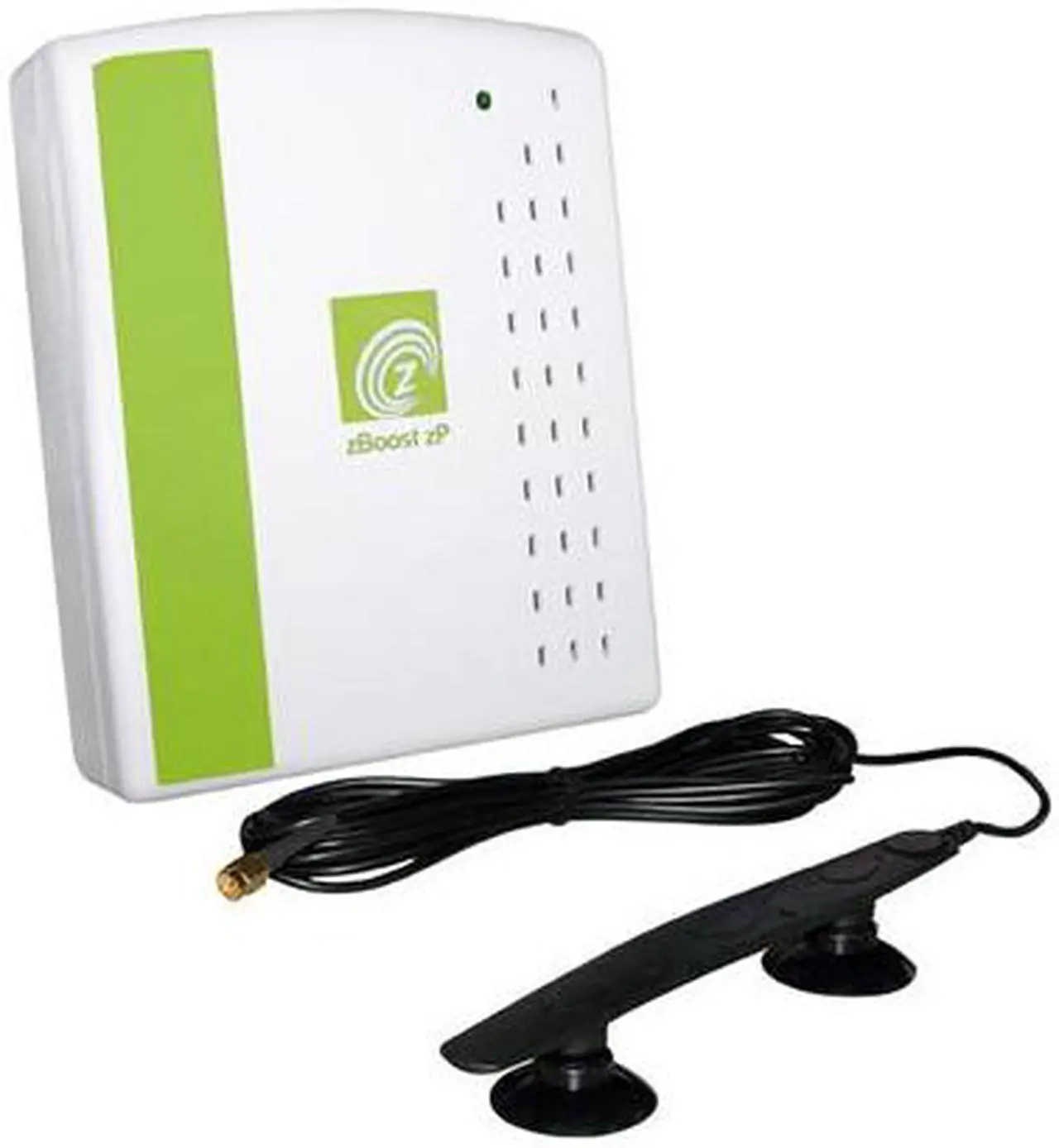 zBoost Dual Band Wireless Personal Cell Phone Signal Booster YX300-PCS ...