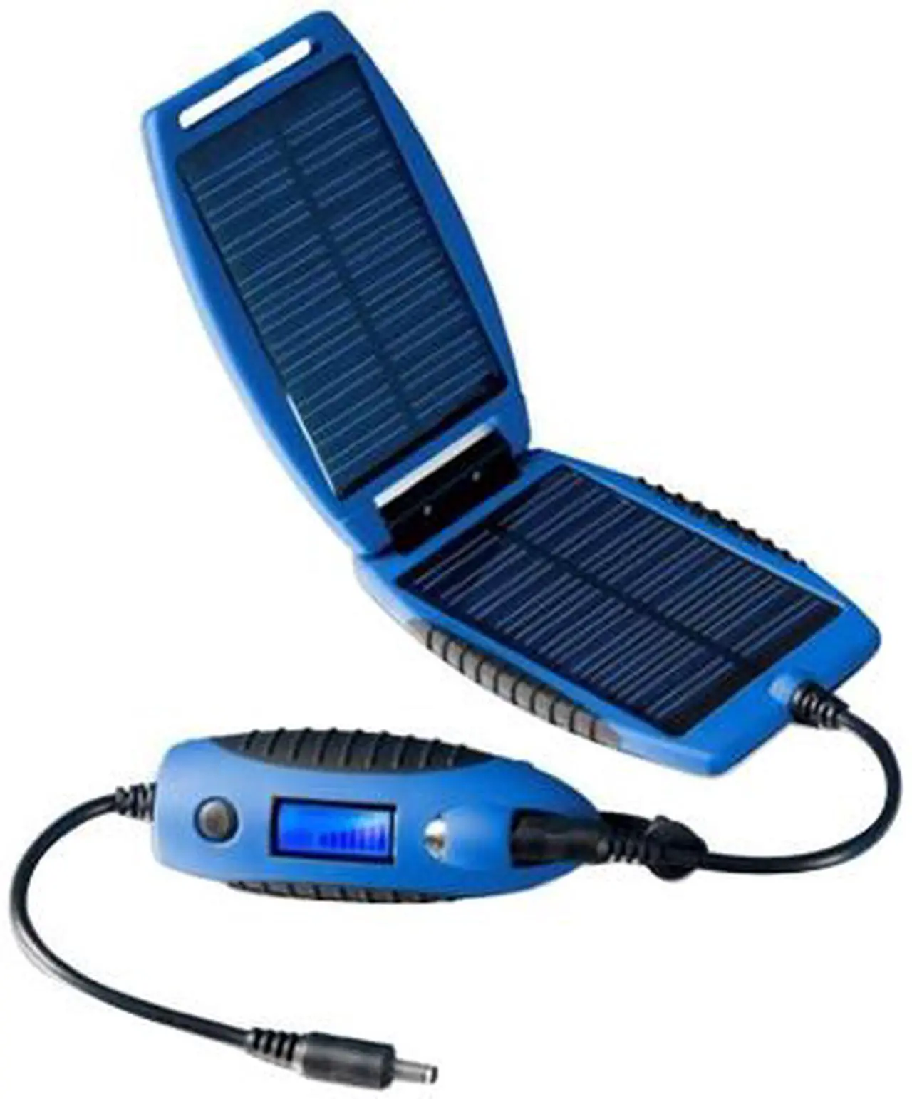 power monkey PM-eXBoxBlue - w/Solar panel. iPod, CellPhone, PSP ...