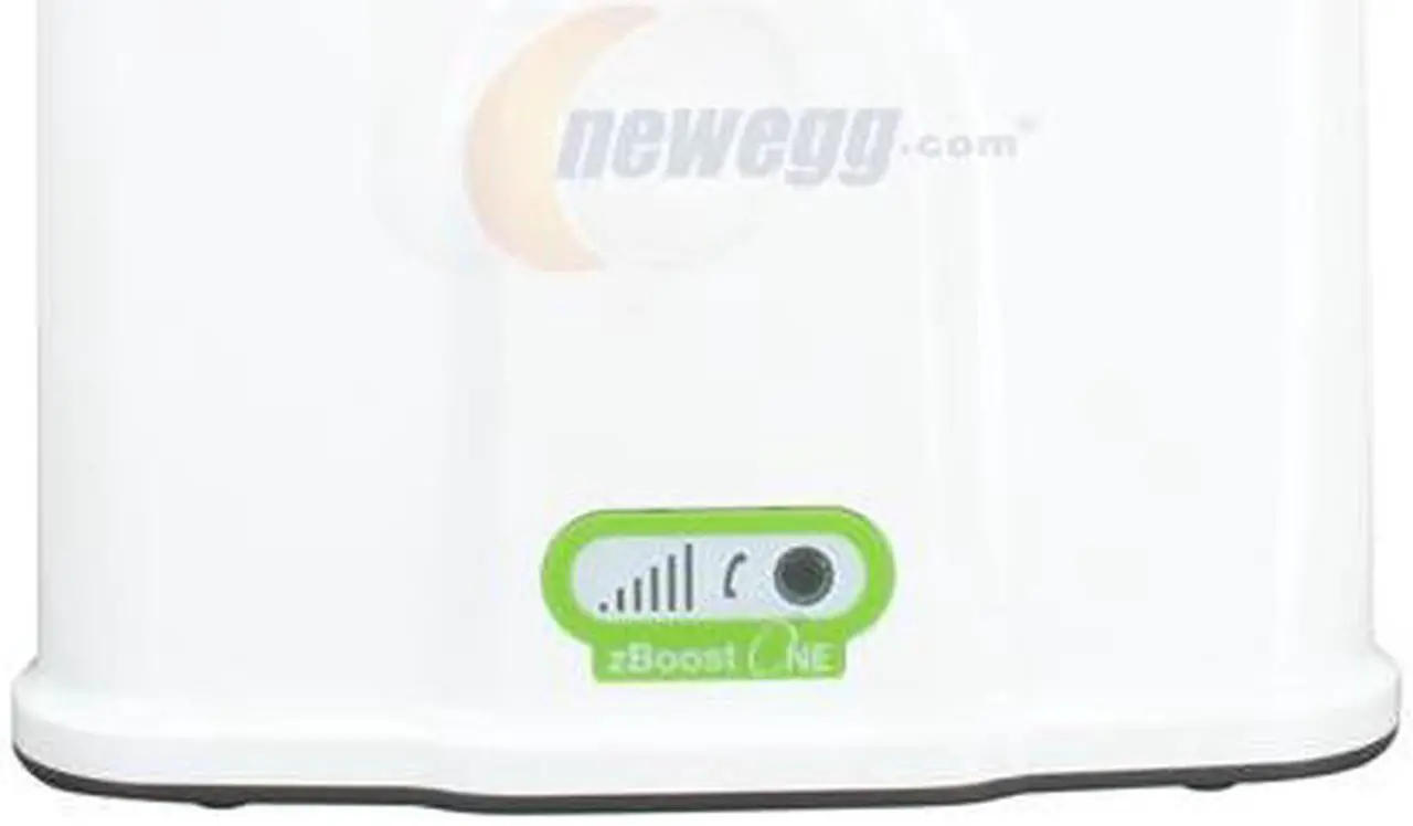 zBoost White Signal Booster YX400-P - Newegg.com