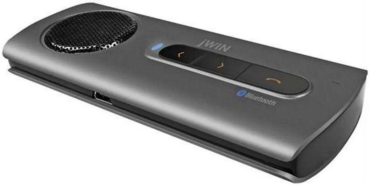 Jwin JBTH505 Car Hands-free Kit - Newegg.com