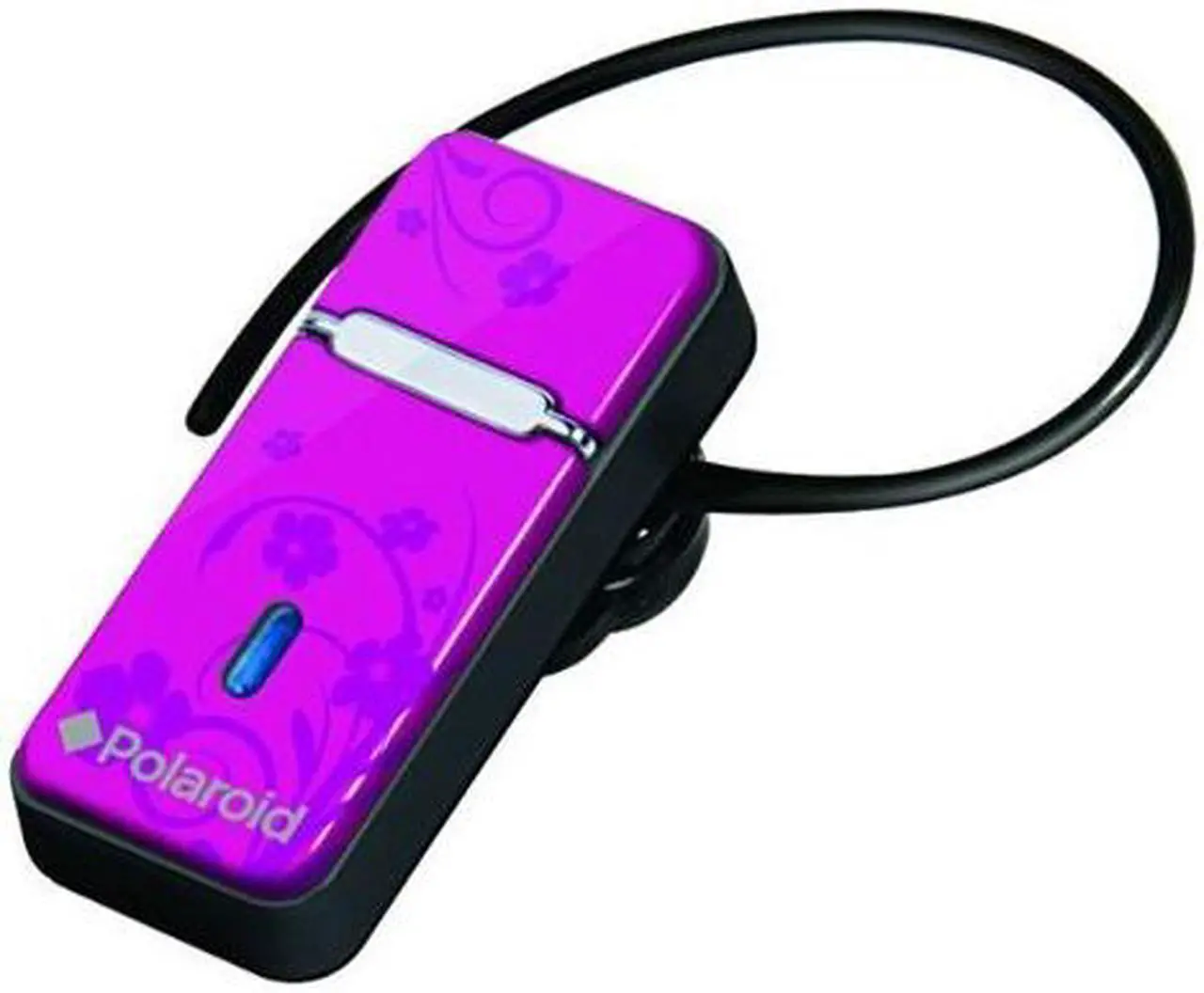 Polaroid PBT303 Bluetooth Headset (Pink) - Newegg.com