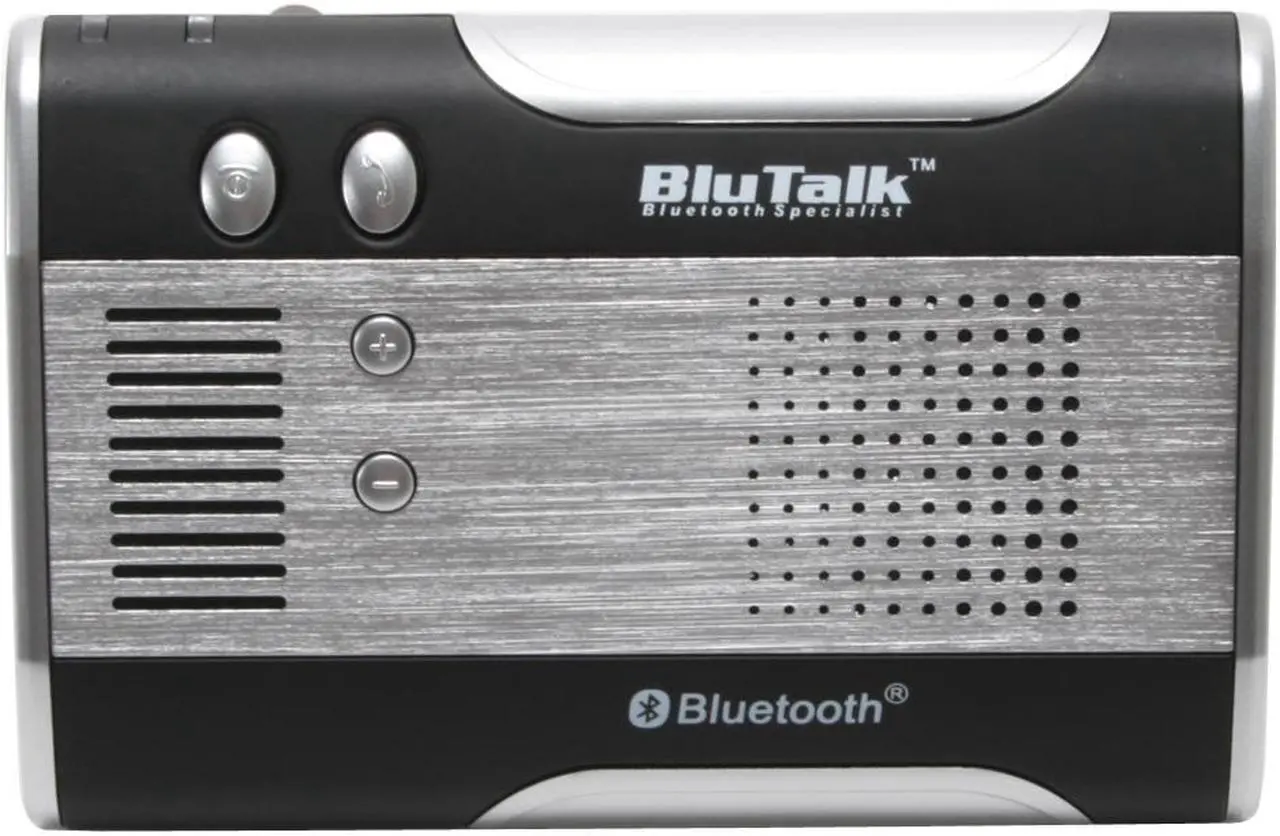 Mobile TV BT-1230 Bluetooth Handsfree Kit (visor clip-on) - Newegg.com