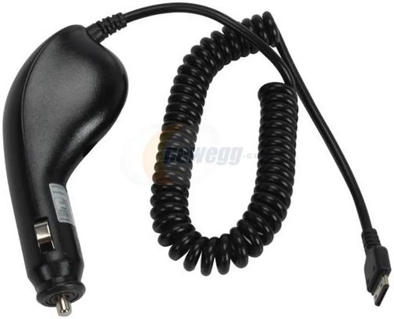 Samsung Vehicle power charger S20-Pin connector Black Model # (33417BLB ...