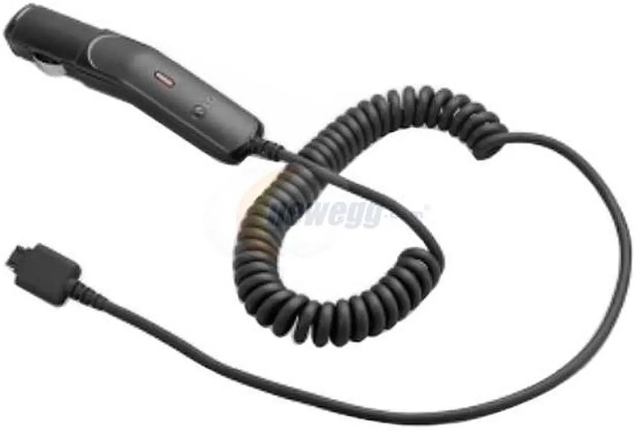 LG Black Vehicle Power Adapter SGCC0003402 - Newegg.com