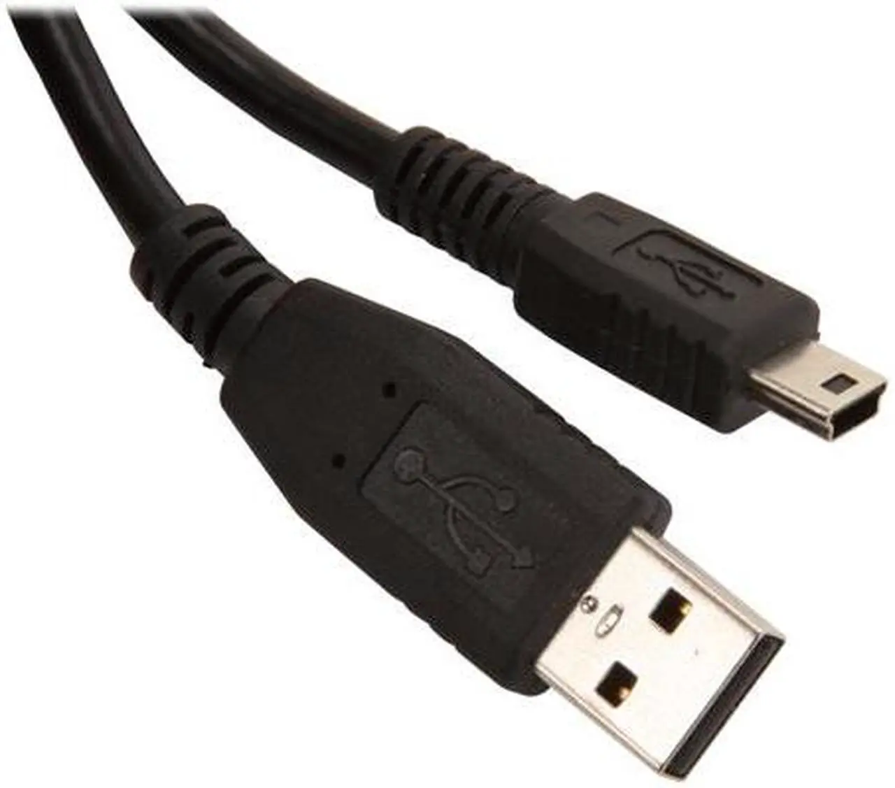 BlackBerry Black USB Data Cable 33509BLB - Newegg.com