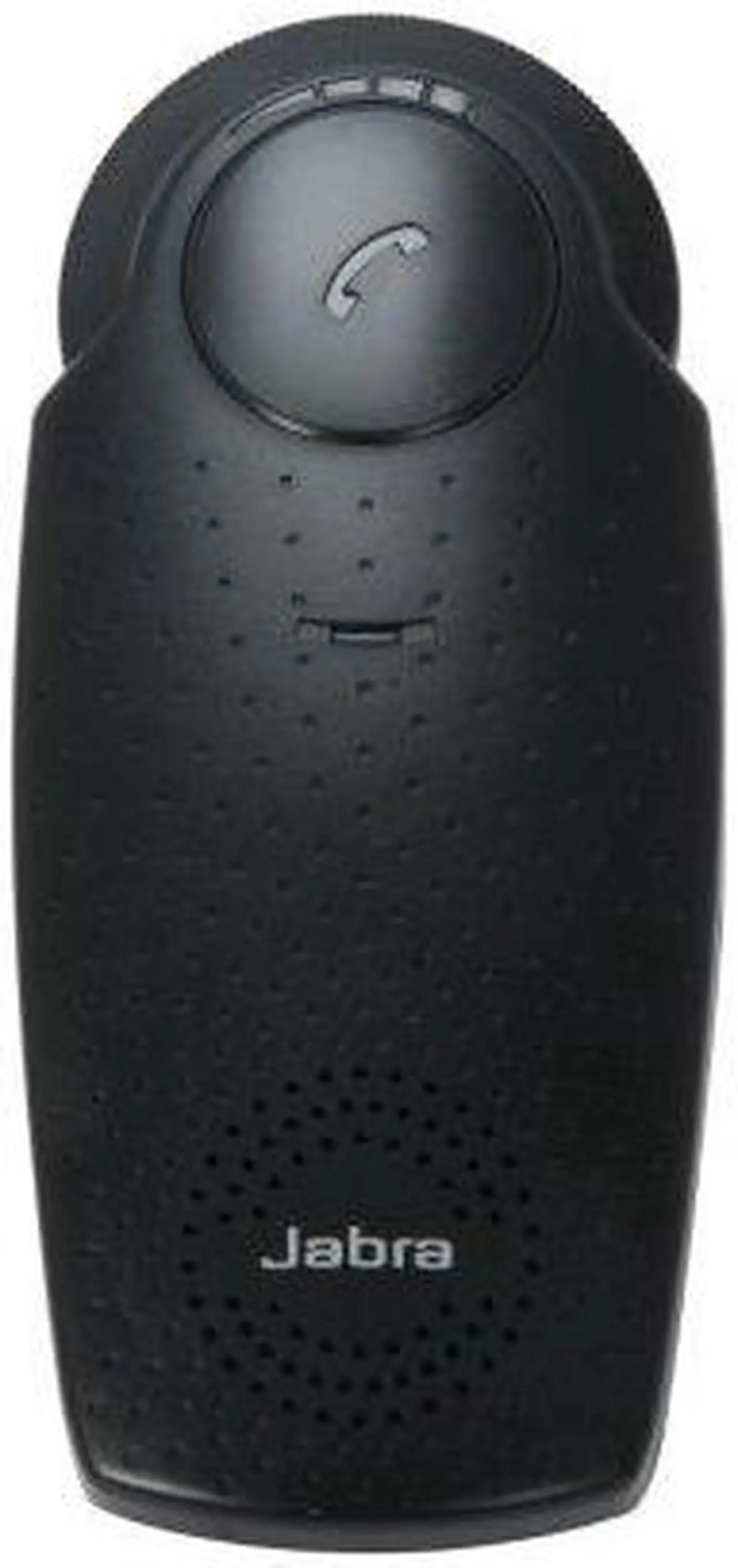 Jabra Handsfree Visor Mount Bluetooth Speaker / Car Kit Black (SP200 ...